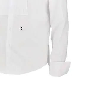 Fendi Cotton Poplin Shirt