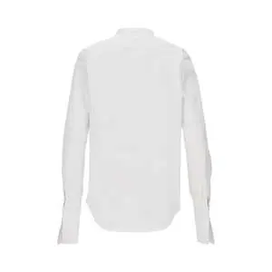 Fendi Cotton Poplin Shirt