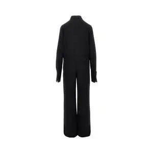 Fendi Silk Cady Jumpsuit