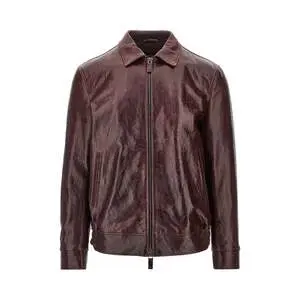 Emporio Armani Pointed Collar Jackets For Men
