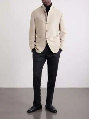 Canali Wool Blazer