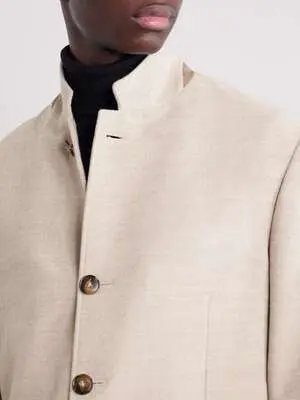 Canali Wool Blazer