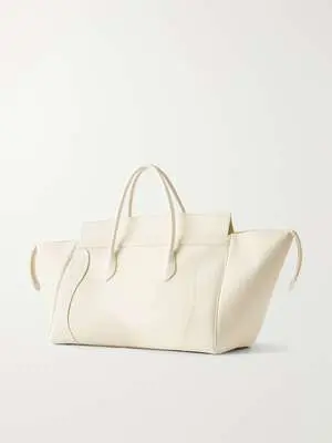 Celine Large Full-grain Leather Weekend Bag