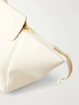 Celine Large Full-grain Leather Weekend Bag
