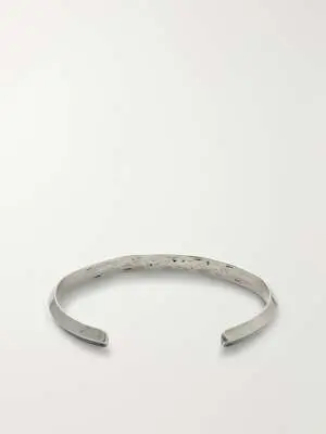 FOUNDWELL Vintage 1970s Sterling Cuff