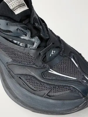 Balenciaga Jet Rubber Sneakers
