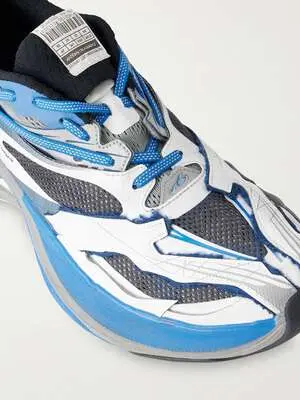 Balenciaga Jet Rubber Sneakers