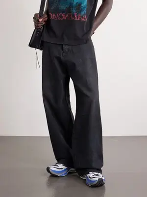 Balenciaga Jet Rubber Sneakers - Blue