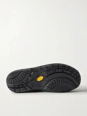 Diemme Licata Textured-leather Sneakers