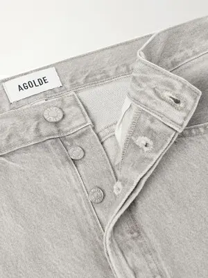 AGOLDE 90's Straight-leg Jeans