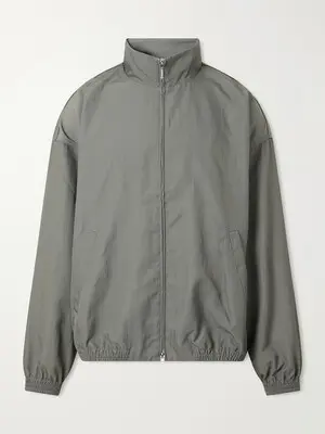 AGOLDE Shell Blouson Jacket - Green