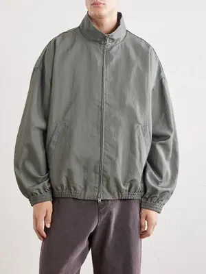 AGOLDE Shell Blouson Jacket