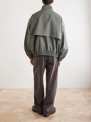 AGOLDE Shell Blouson Jacket
