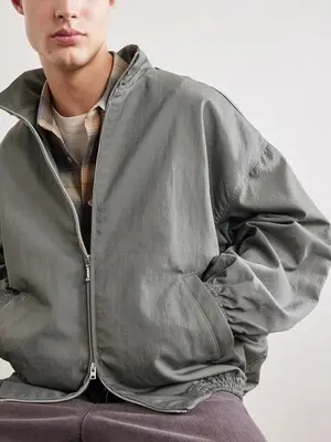 AGOLDE Shell Blouson Jacket