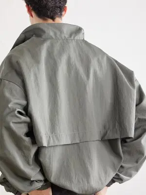 AGOLDE Shell Blouson Jacket