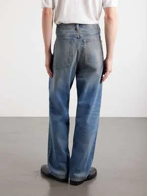 AGOLDE Fusion Wide-leg Jeans