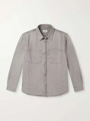 AGOLDE Craven Denim Shirt