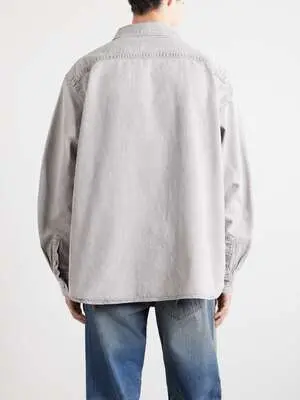 AGOLDE Craven Denim Shirt