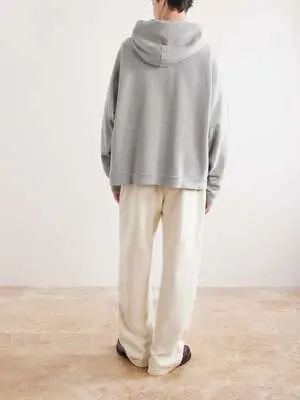 AGOLDE Salford Cotton-blend Jersey Hoodie