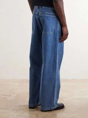 AGOLDE Grover Wide-leg Jeans