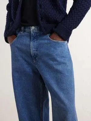 AGOLDE Grover Wide-leg Jeans