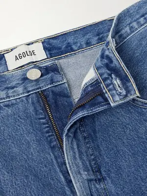 AGOLDE Grover Wide-leg Jeans