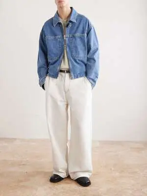AGOLDE Croydon Panelled Denim Jacket