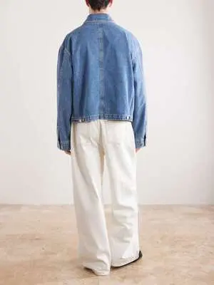 AGOLDE Croydon Panelled Denim Jacket