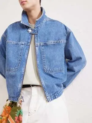 AGOLDE Croydon Panelled Denim Jacket