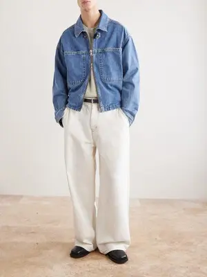 AGOLDE Croydon Panelled Denim Jacket