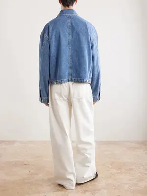 AGOLDE Croydon Panelled Denim Jacket