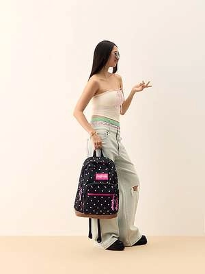 Women's PINK 15 inch Laptop Backpacks