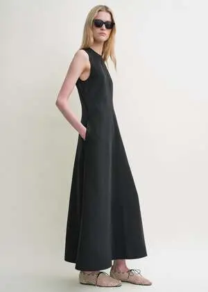 TOTÊME Fluid Summer Dress