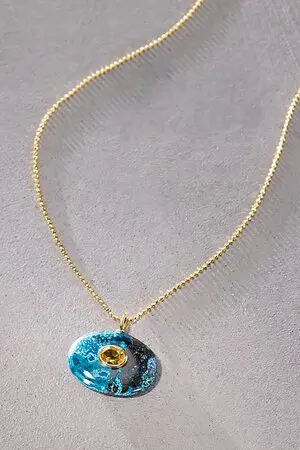 ROBINDIRA UNSWORTH Valeria Chrysocolla Necklace