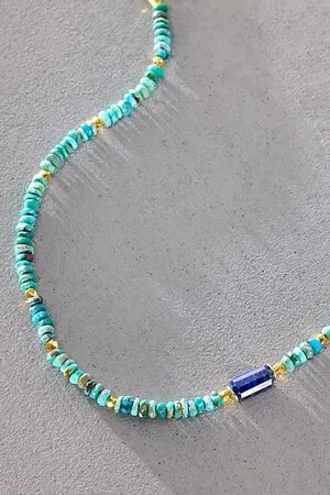 ROBINDIRA UNSWORTH Elle Collar Necklace