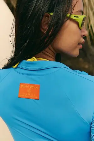RASHI WORLD Full Body Surf Suit