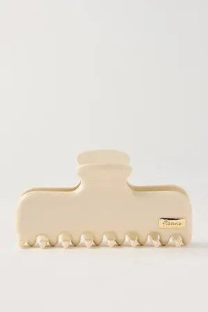 FICCARE Jelly Jaw Claw Clip - Ivory