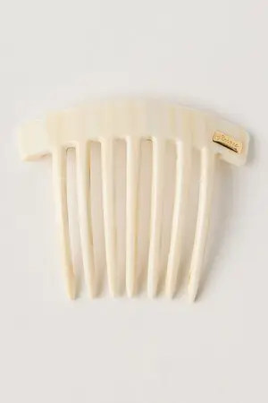 Free People Ficcare Large Julia Comb - Marble