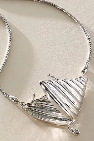 Free People Calista Pendant Necklace