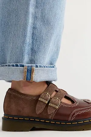 Dr. Martens 8065 Desert Rodeo Mary Janes