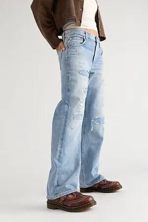 Dr. Martens 8065 Desert Rodeo Mary Janes