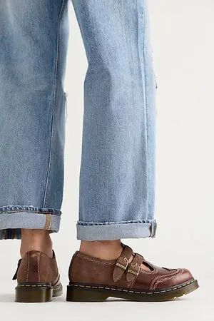 Dr. Martens 8065 Desert Rodeo Mary Janes