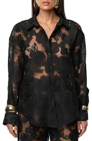 Jluxlabel Long Sleeve Tops