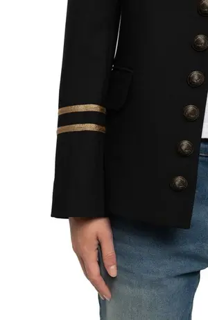 Zadig&Voltaire Vallo Tailleur Blazer