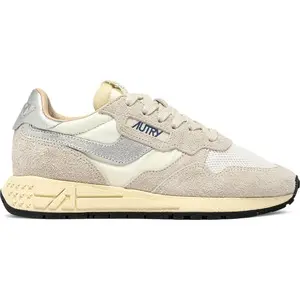 AUTRY Reelwind Sneaker - Sand/white