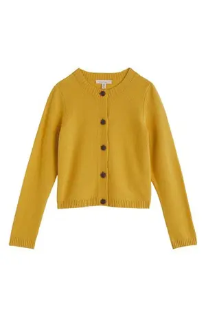 SEASALT CORNWALL Tern Tide Merino Wool Blend Cardigan