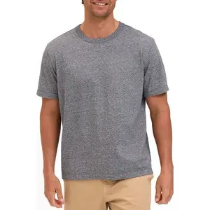THREADS 4 THOUGHT Johnny Flecked T-shirt - Stargazer