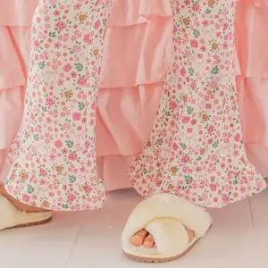SWEET WINK Berry Floral Lounge Set