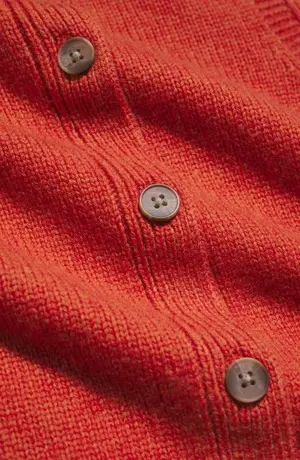 SEASALT CORNWALL Merino Wool Blend Sweater Vest