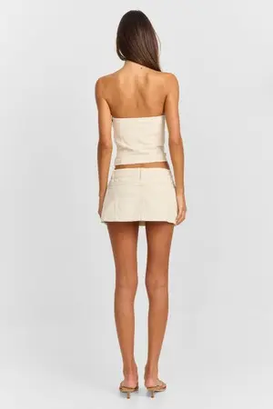 SASHA THERESE Elira Mini Skirt